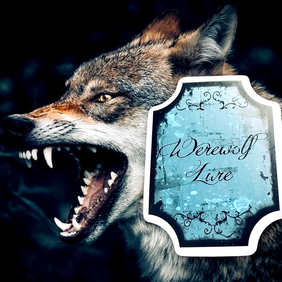 Handmade | Office | Werewolf Lure Witchy Sorceress Supreme Potion ...